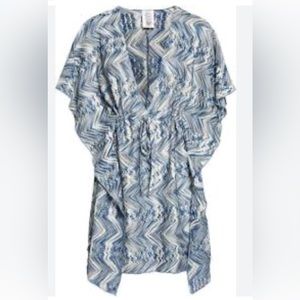 BECCA | Swim | Becca Sea Level Knit Tunic Cover Up Size Small 88 | Poshmark